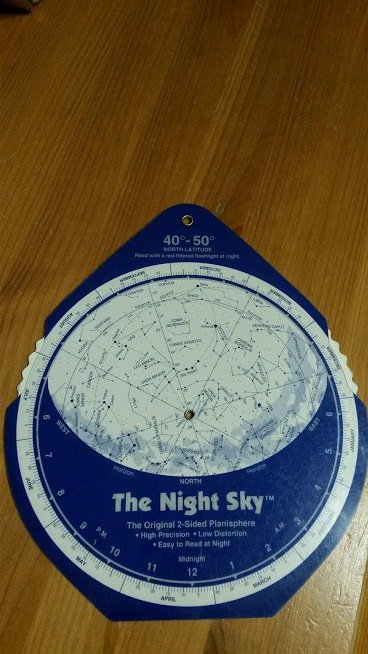 Astrolabe, the world's oldest astronomical computer.