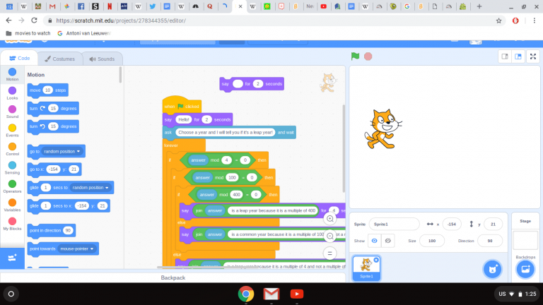 "Space" coding for children - Wonderdome: Planetarium Shows for Schools