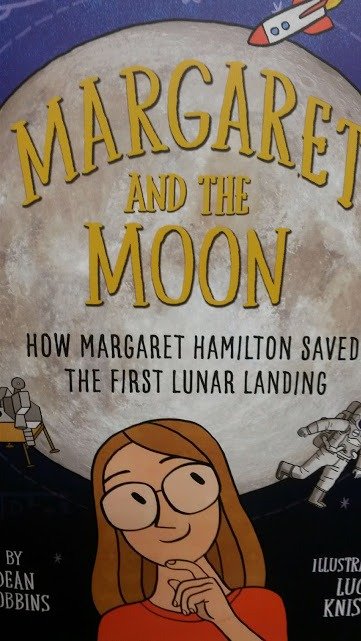 Ten "must-read" books about space for the very young