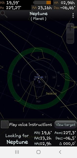 Open source planetarium software and free night sky apps for stargazers