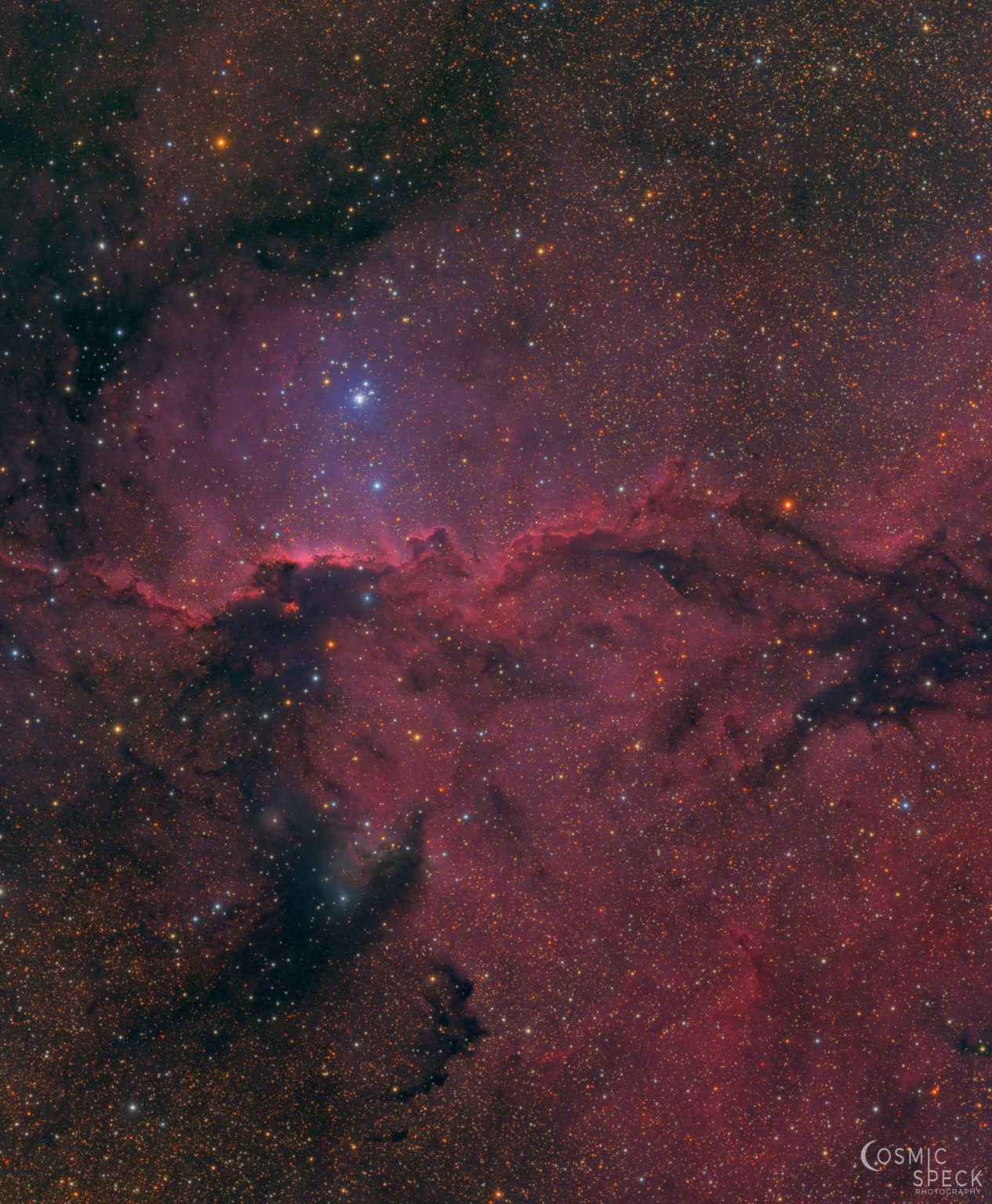 How the colourful Hubble images are made