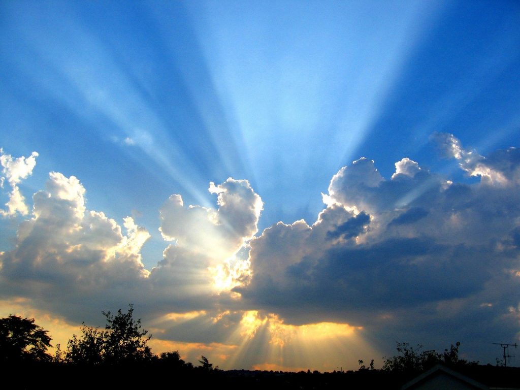 How old is the sunlight you see? - WonderDome Planetarium
