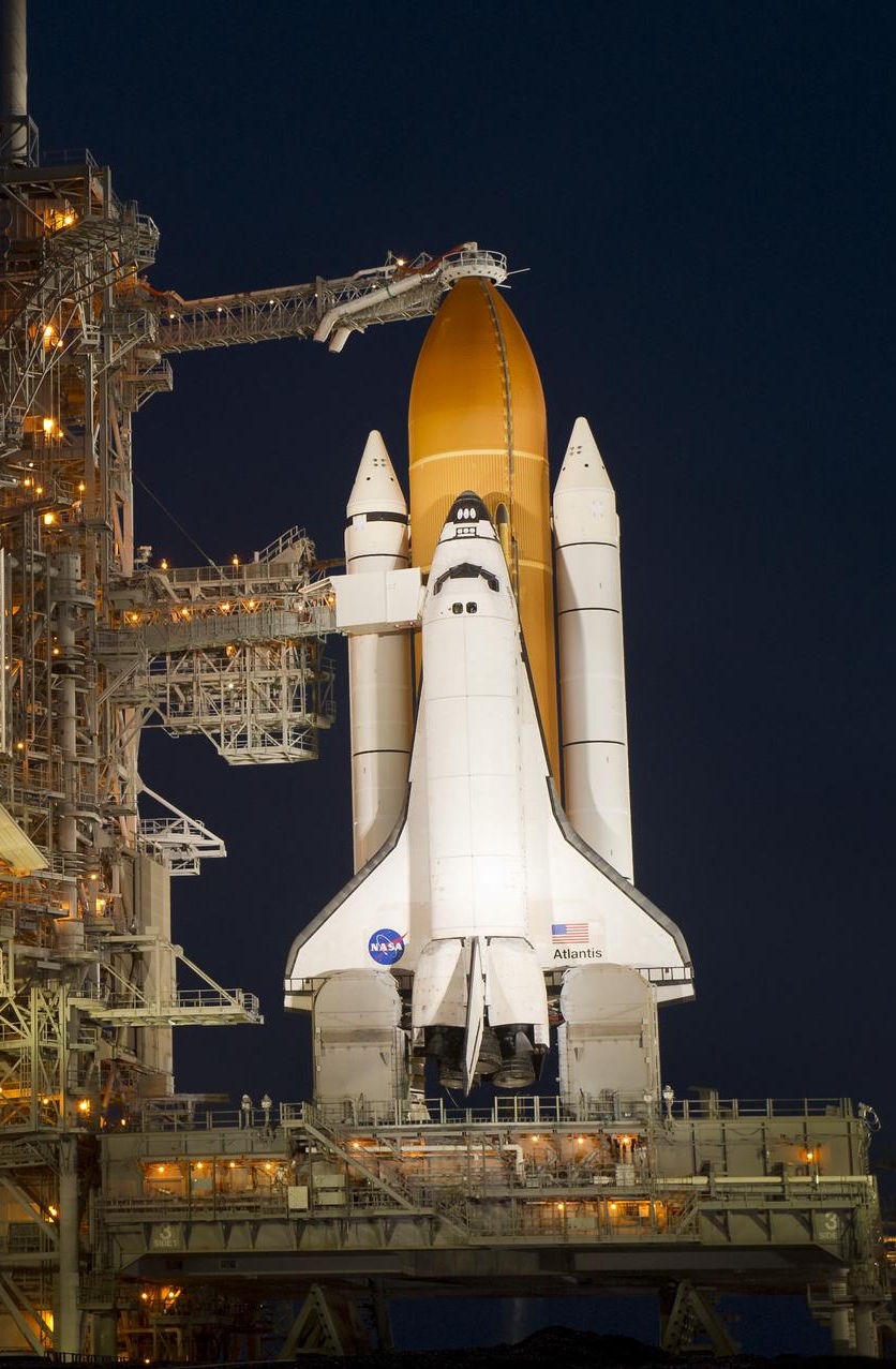 Back to the Moon: the Space Launch System - Wonderdome: Planetarium ...