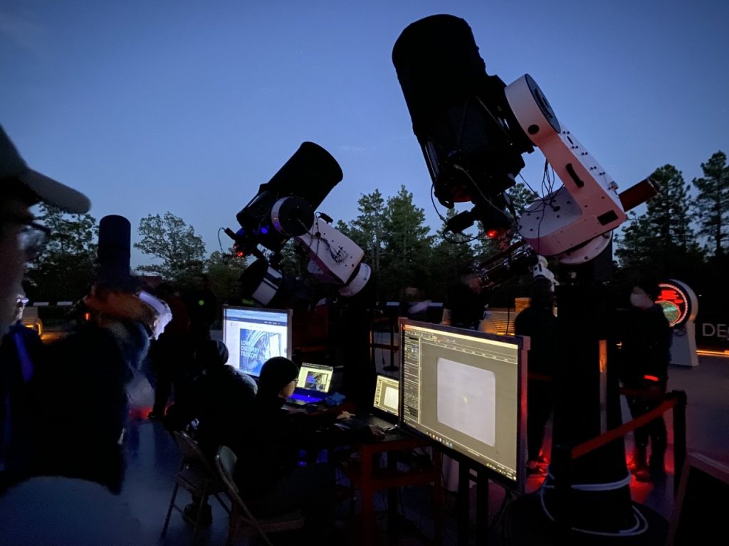 Lowell Observatory 2 - Wonderdome: Planetarium Shows for Schools