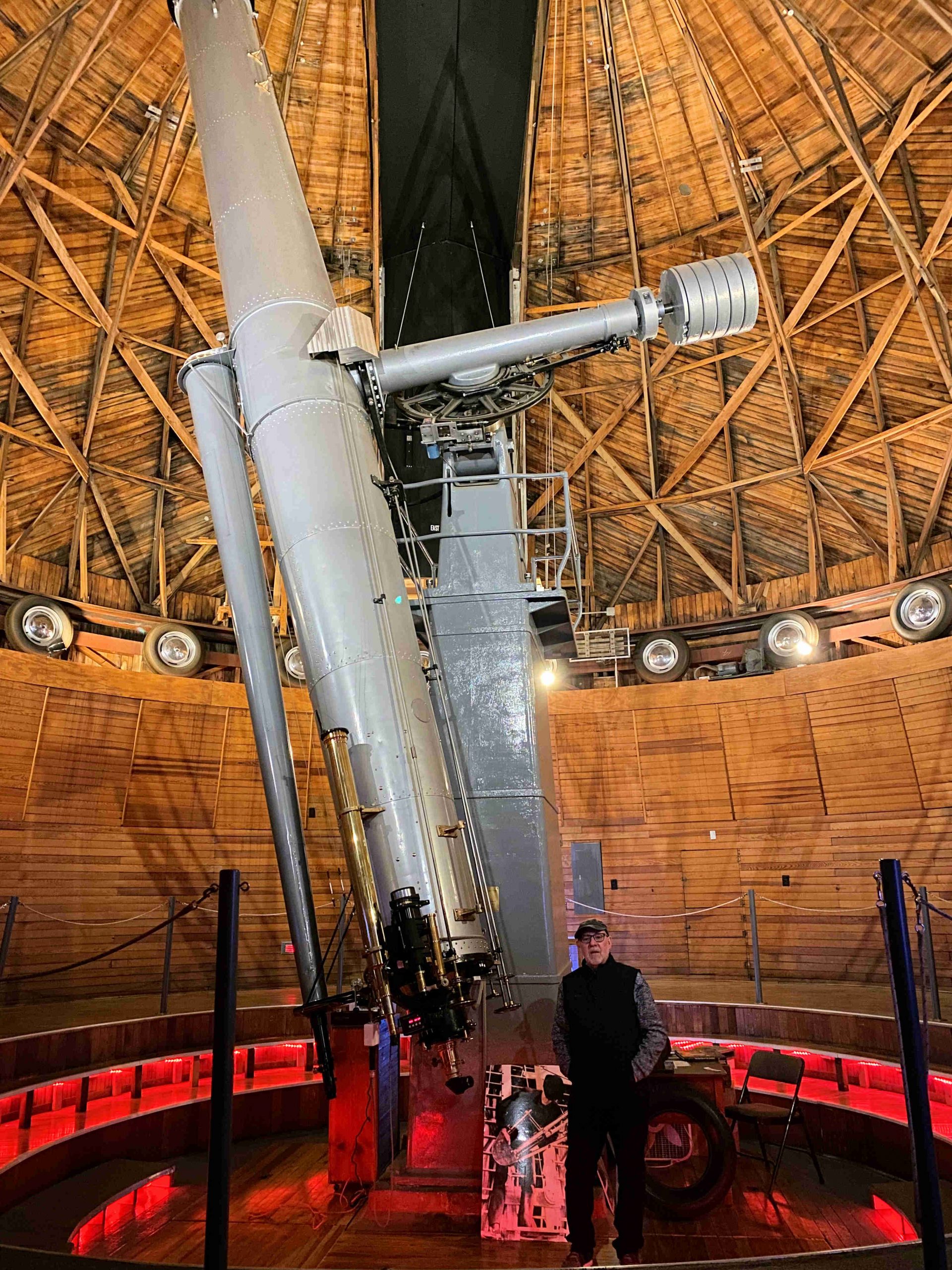 Lowell Observatory - Wonderdome: Planetarium Shows for Schools