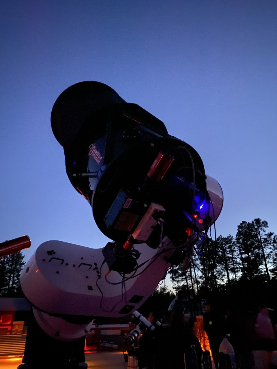 Lowell Observatory 2 - Wonderdome: Planetarium Shows for Schools