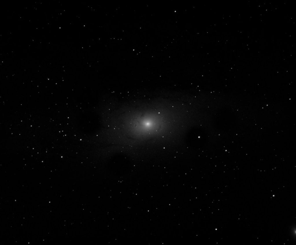 The Andromeda Galaxy - Wonderdome: Planetarium Shows for Schools