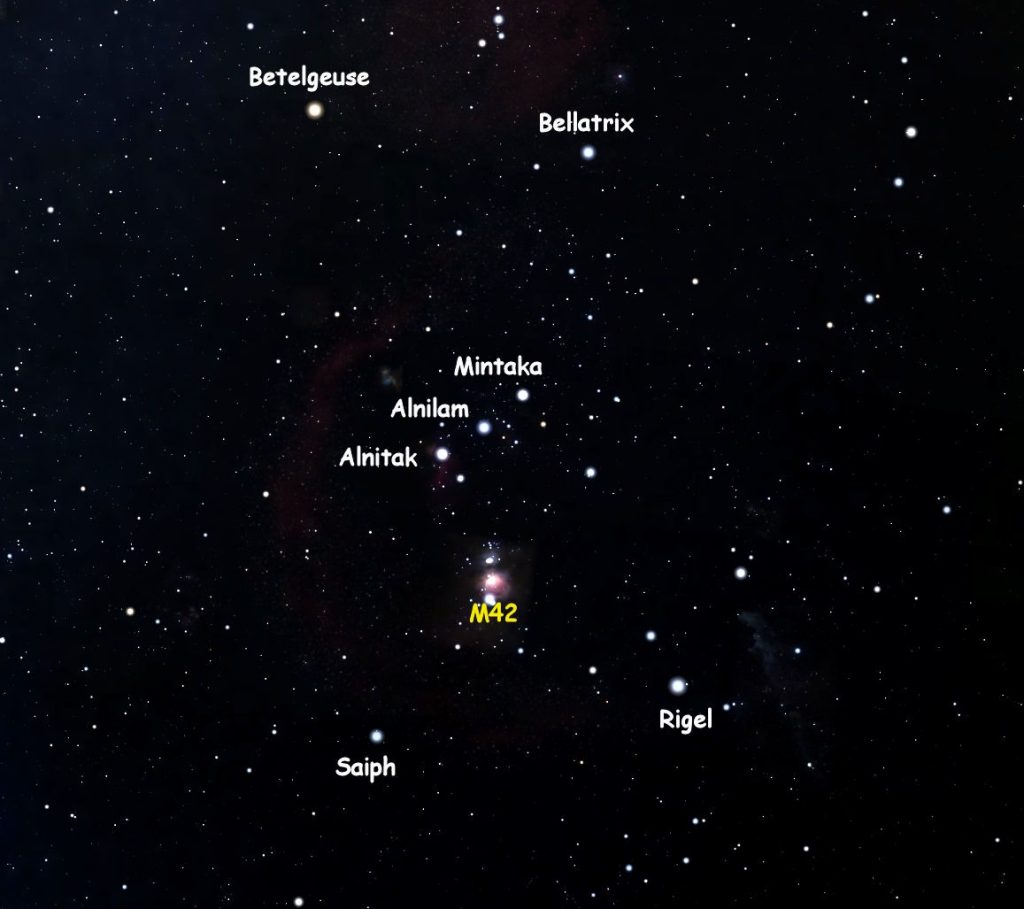 Awesome Orion - Wonderdome: Planetarium Shows for Schools