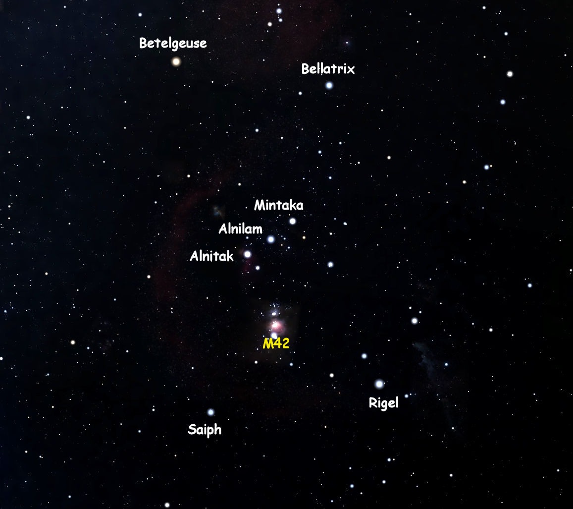 Awesome Orion - Wonderdome: Planetarium Shows for Schools