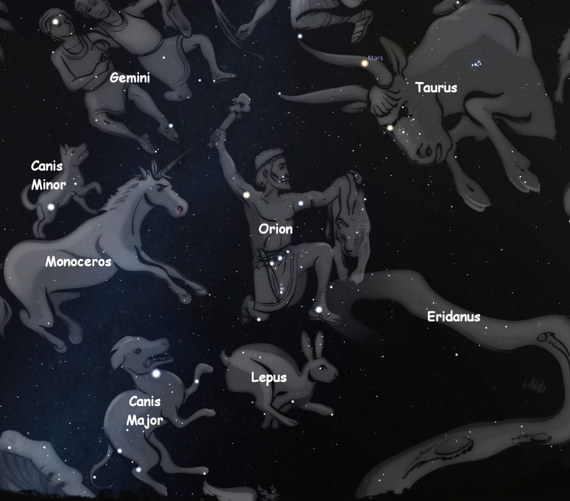 Awesome Orion - Wonderdome: Planetarium Shows for Schools