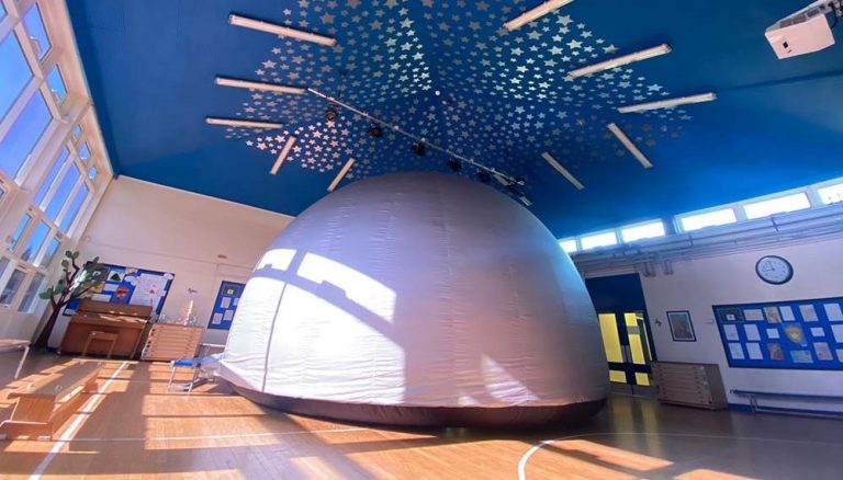 FAQs - Wonderdome: Planetarium Shows for Schools. Your questions answered.