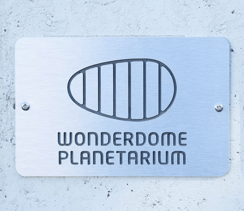 WonderDome Mobile Planetarium Space Shows