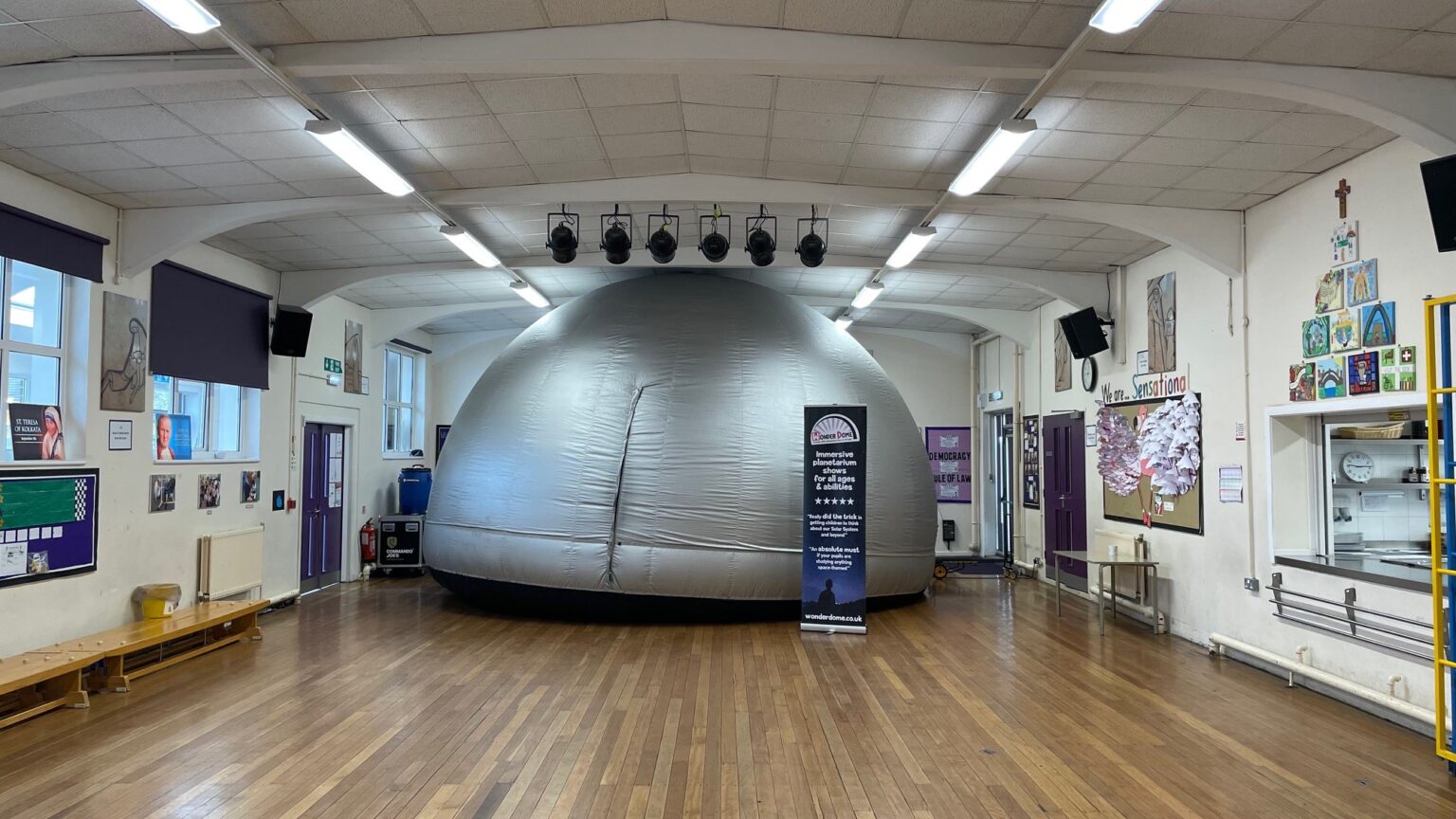 The Top 5 Educational Benefits of a WonderDome Mobile Planetarium Visit ...